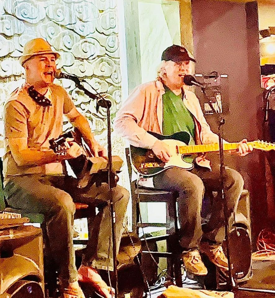 George Fryer Acoustic at Jade Long Beach! | JADE Restaurant Long Beach ...