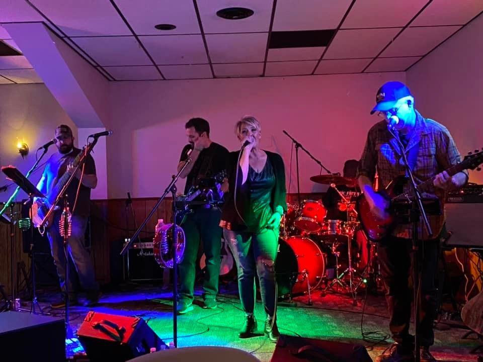 Burning Daylight at Findlay Amvets | Findlay, Ohio | December 10, 2022