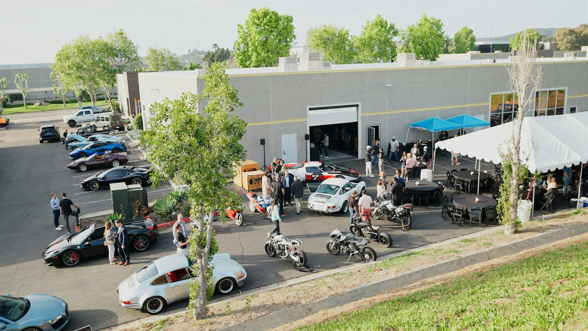 Cars and Capital at Intersection Capital- Pitch Anything Studios ...