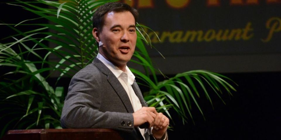 Jeremy Hunter, Guest Speaker | El Camino College, Torrance, CA ...