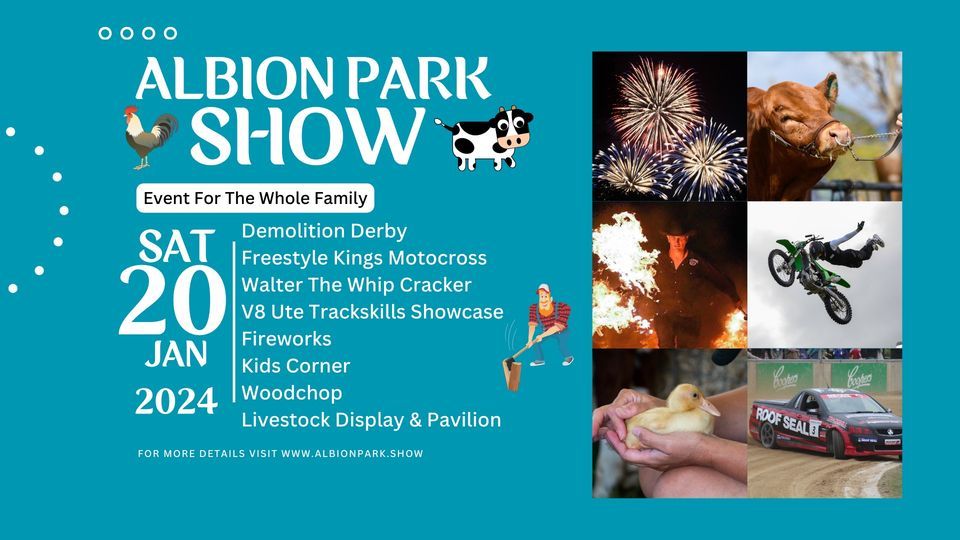 Albion Park Show 2024 | Albion Park Showground, Wollongong, NS ...
