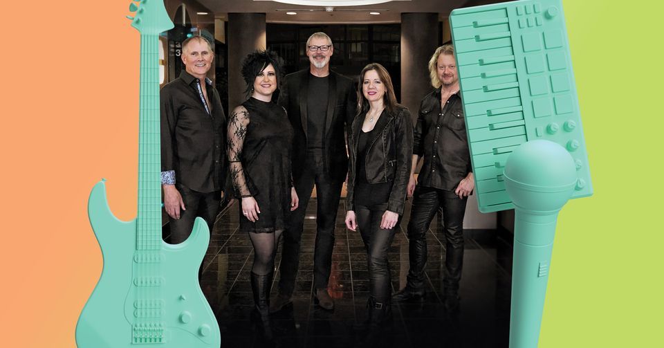 Kent Summer Concerts - Heart By Heart: Featuring Steve Fossen & Michael ...