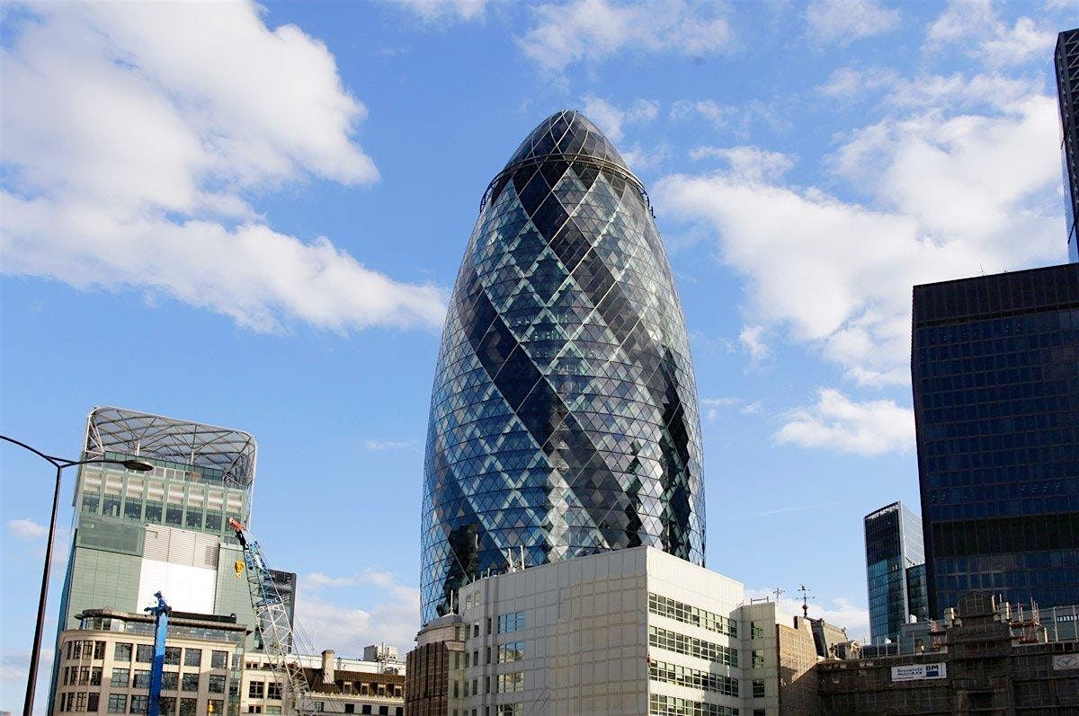 The Gherkin - March 2026 Property & Construction Sector Networking at ...