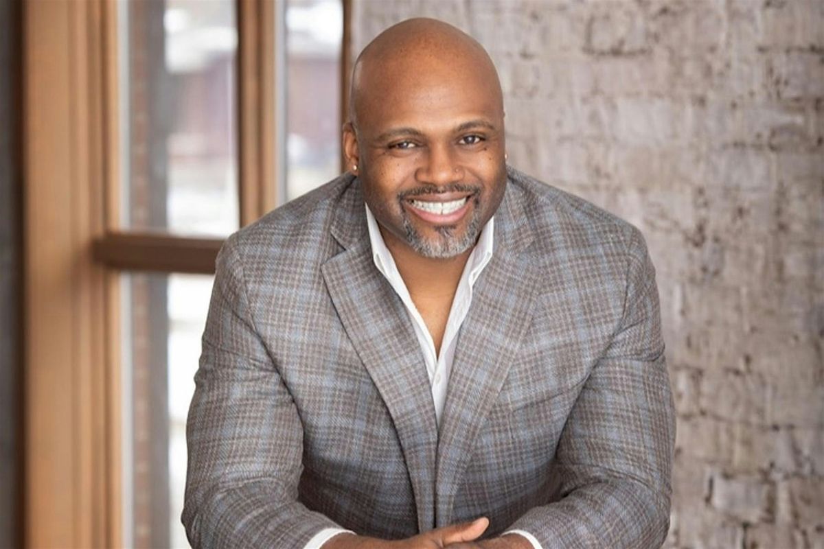 Demetrius Krayon Nabors at Lucille's Jazz Lounge, Toledo on 31st ...