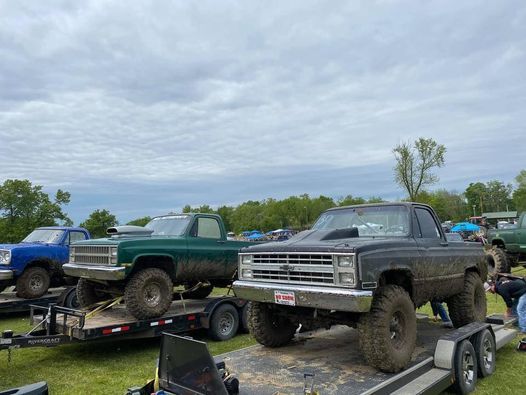 Randolph County Raceway Mud Bog at 4081 US-24, Moberly, MO 65270-4004 ...