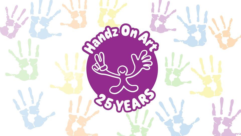 Handz On Art 25th Anniversary Celebration! | Handz On Art, Traverse ...