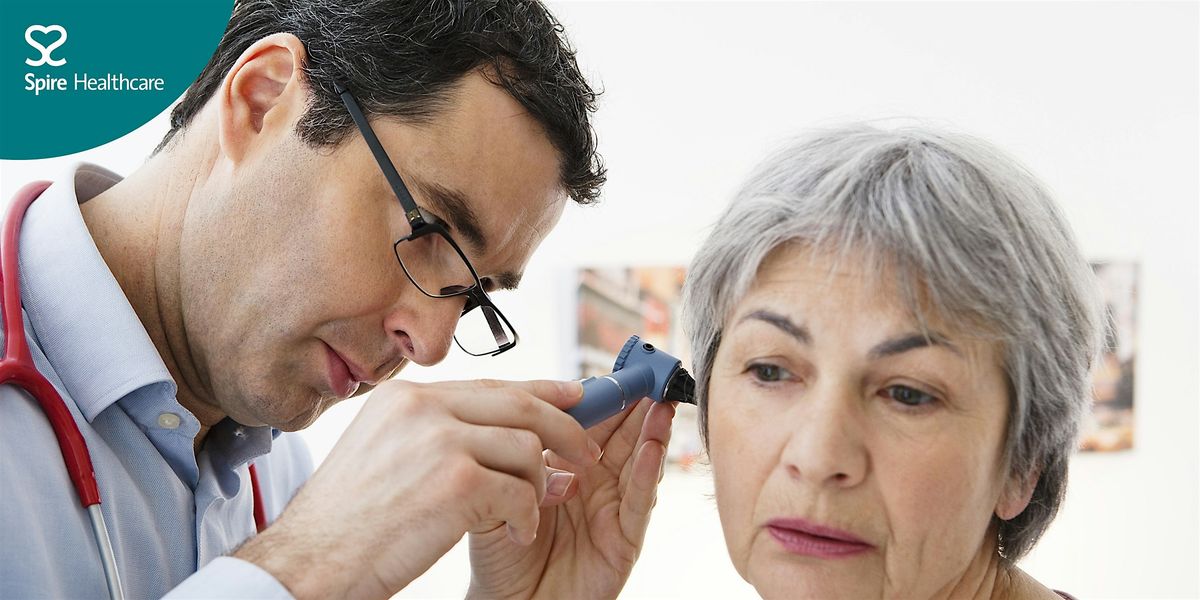 Free Mini Consultations - Ears, Nose and Throat concerns addressed at ...