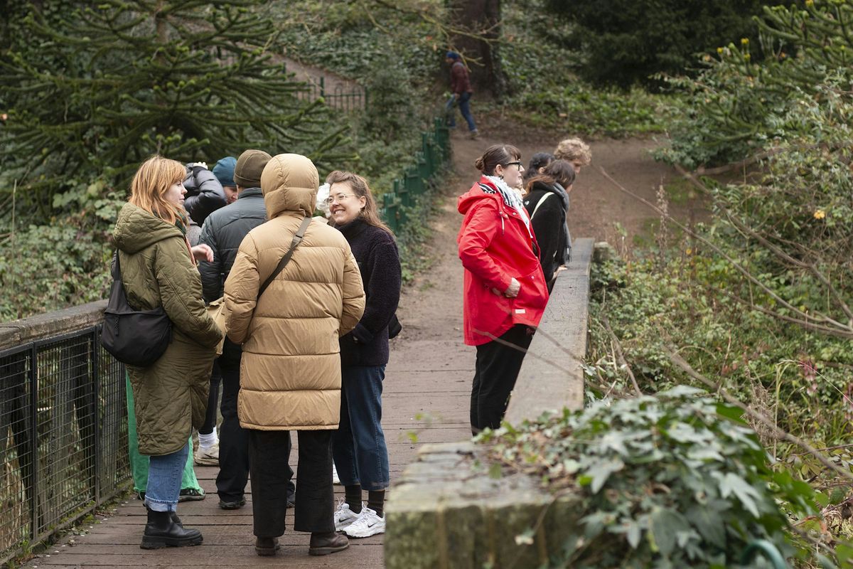 Winter Solstice (Yule) Wild Walk - Beckenham Place Park at Beckenham Place Park on 21st December ...