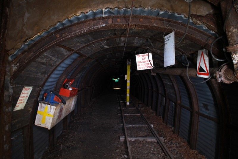 Apedale Mine Ghost Hunt - We return to face our demons | Apedale ...