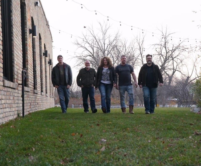 ColdFront at Serums | Serum's Good Time Emporium, Anoka, MN | November ...