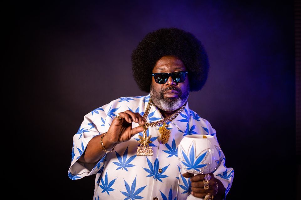 Afroman Live in Victoria April 17th at Upstairs Cabaret | Upstairs ...