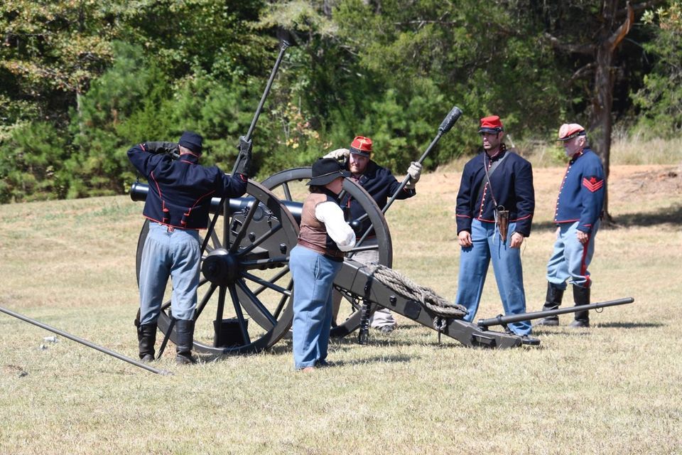 The Battle at Historic Bost Grist Mill | Historic Bost Grist Mill ...