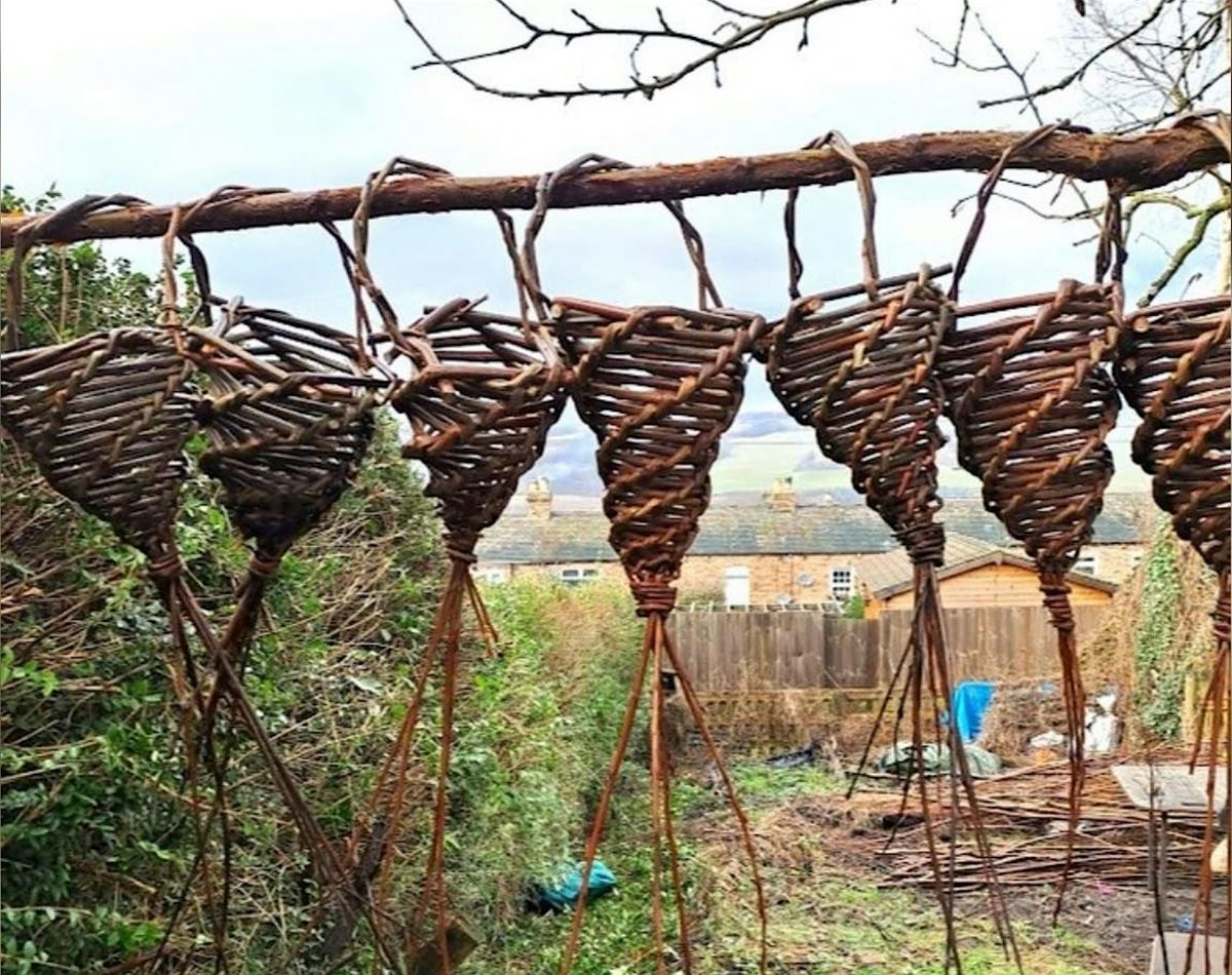 Willow Bird Feeder Workshop at Matrix Youth Cafe at Matrix Youth Cafe ...