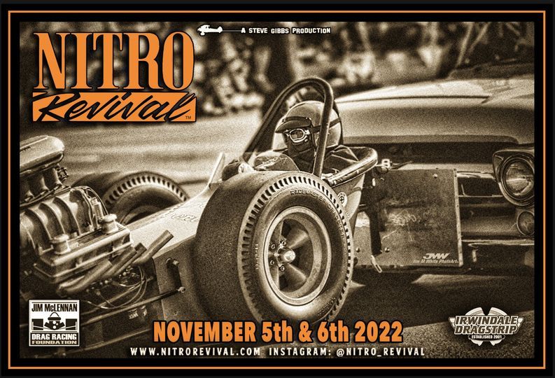NITRO REVIVAL 2022 | Irwindale Speedway | November 5 to November 6
