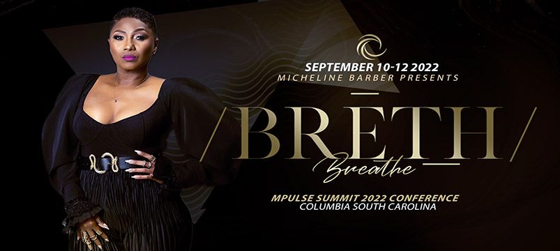 Mpulse Summit 2022 at DoubleTree by Hilton Columbia (Columbia, SC) on 10th September, 2022