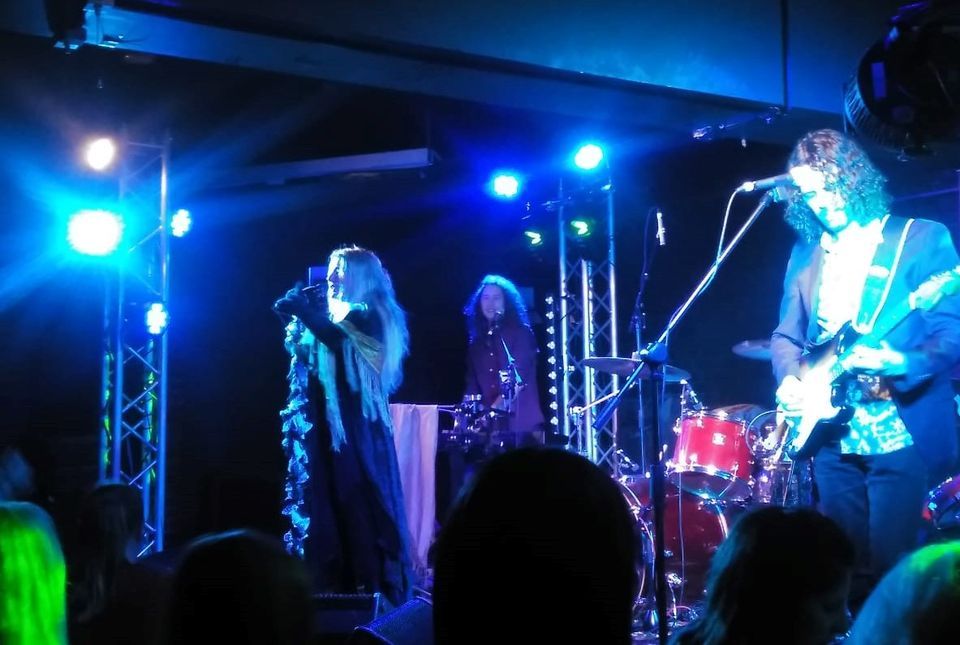 Landslide - Fleetwood Mac/Stevie Nicks Tribute Show at online on 26th ...