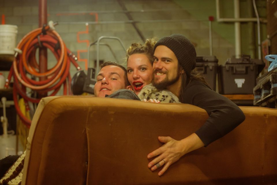 BWT @ Noble Creature at Noble Creature Wild Ales & Lagers, Youngstown ...