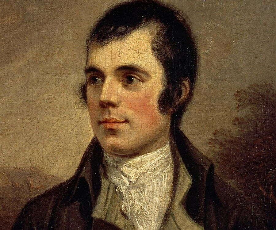 Dunblane Burns Club 2026 Burns Supper at Victoria Halls, Dunblane on ...