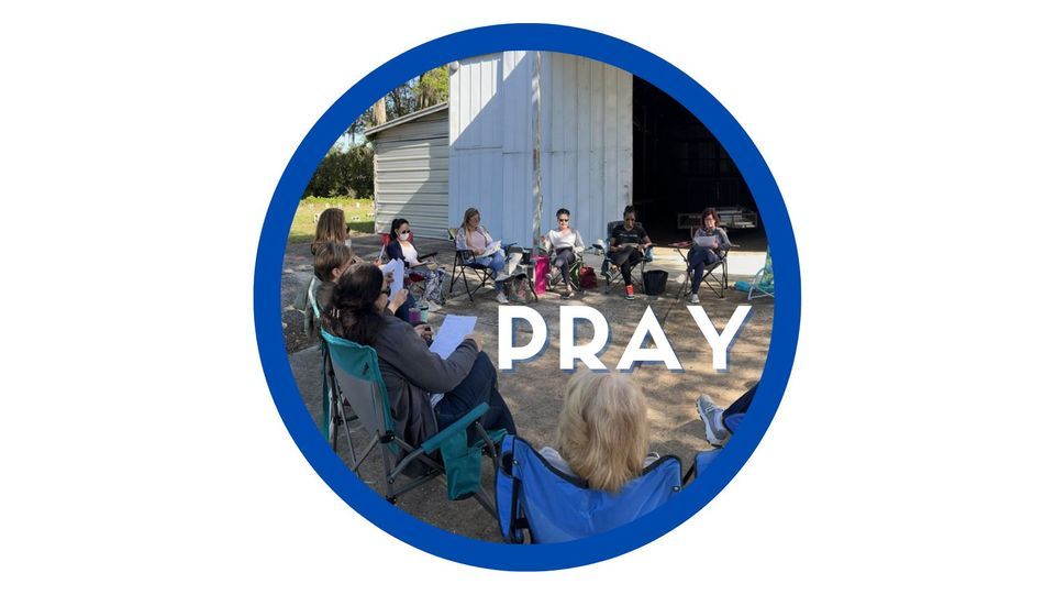 Praying Well Together at The Well - a training and discipleship ...