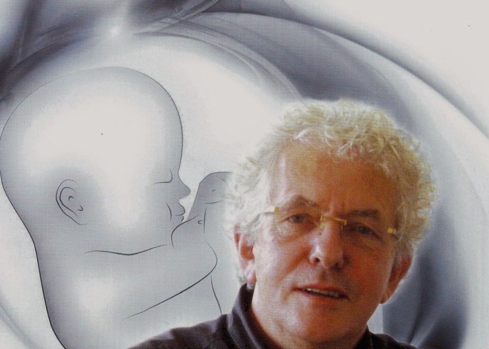 Dr Jaap van der Wal - Embryo in Us, Stockholm, Sweden, 6-9 June 2024 at ...