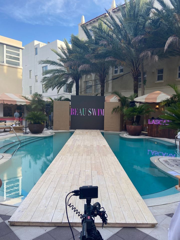 Miami Swim Week x Beau Swim 2022 | Miami Swim Week | July 16, 2022