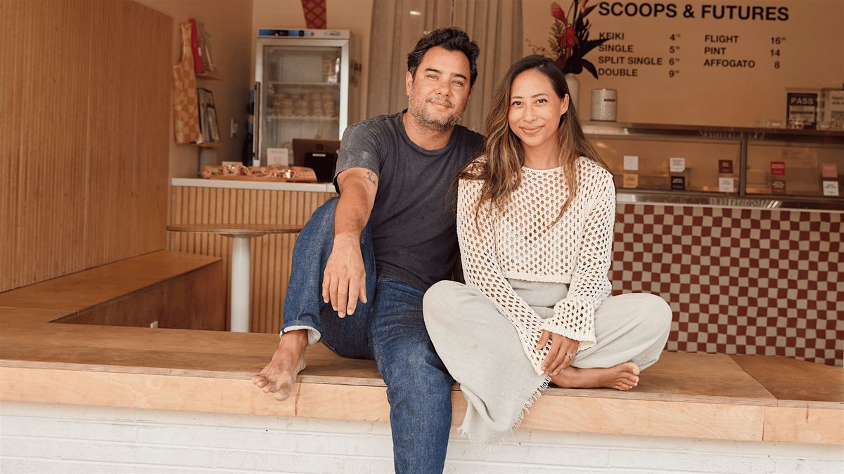 Entrepreneurship Live w/ Kyle & Josephine Wai Lin of Please Come Again ...