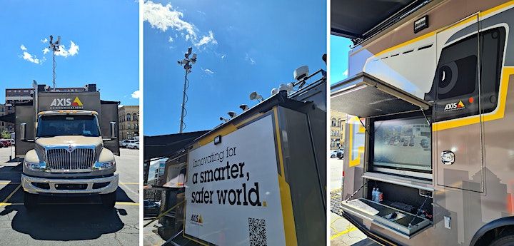 Axis Experience Vehicle at WESCO - 12/5 | WESCO, Lexington, KY ...