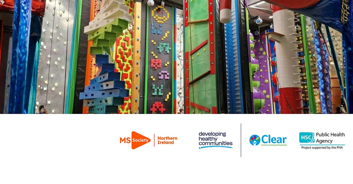 MS Society NI - High Rise Activity Morning - Lisburn at High Rise ...