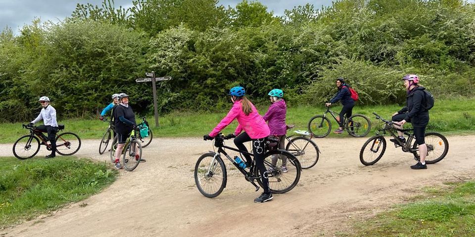 Evening Group Ride to Wollaton Hall via NCN 6 | Wigman Road,Nottingham ...