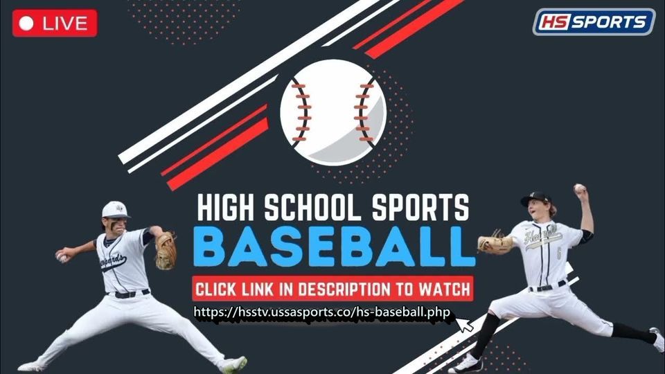 Locust Grove vs. Jones County | High-School Baseball LIVE | Locust ...