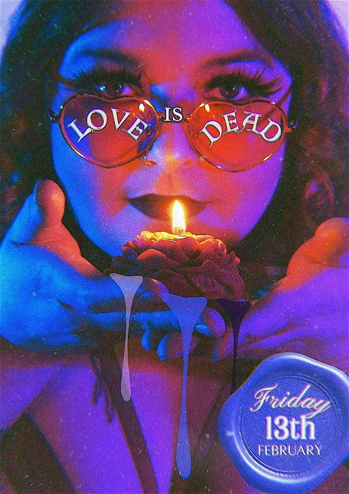 LOVE IS DEAD VOL. II at Historic Masonic Temple, Bay City on 13th ...