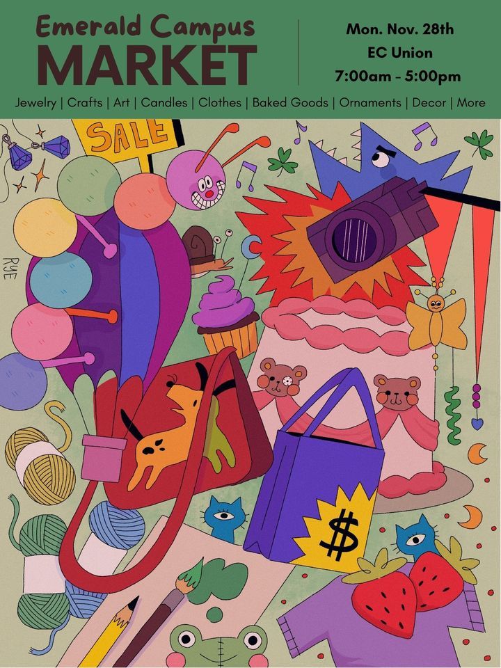 EC Market | Emerald Campus, Dublin, OH | November 28, 2022