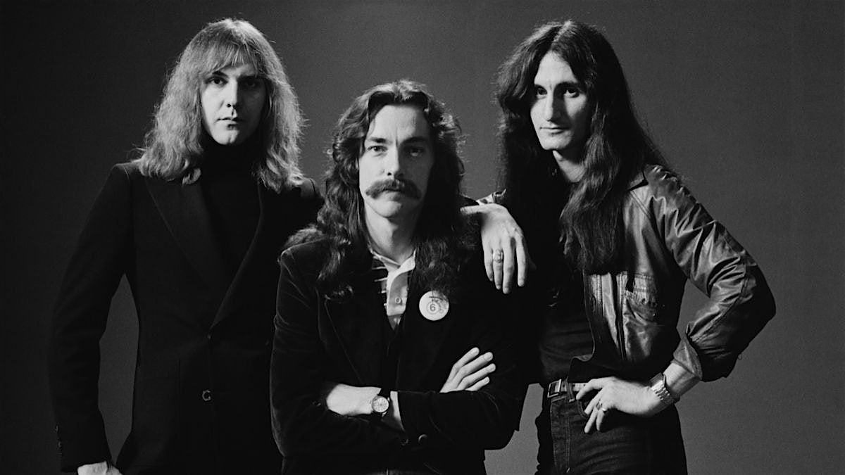 RUSH LIVE 2026 – Legendary Rock Returns to The Kia Forum ⚡ at Kia Forum ...
