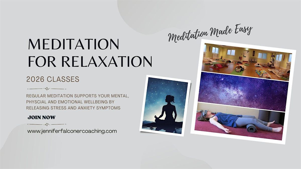 Inner Wisdom Meditation Class 2026 at Choose You Yoga Studio & Wellness ...