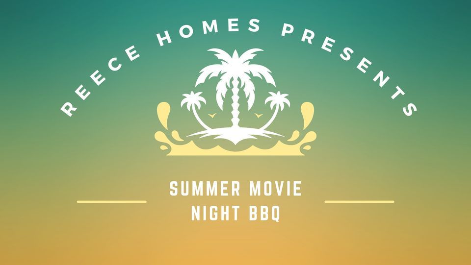 Reece Homes Summer Movie Night BBQ at Edmonds Marina Beach on 12th June ...