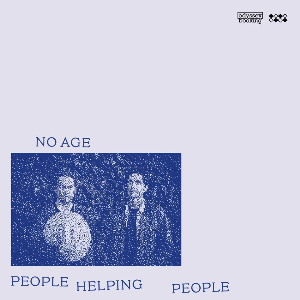 No Age, live at YES (The Pink Room) - Manchester at YES, Manchester on ...