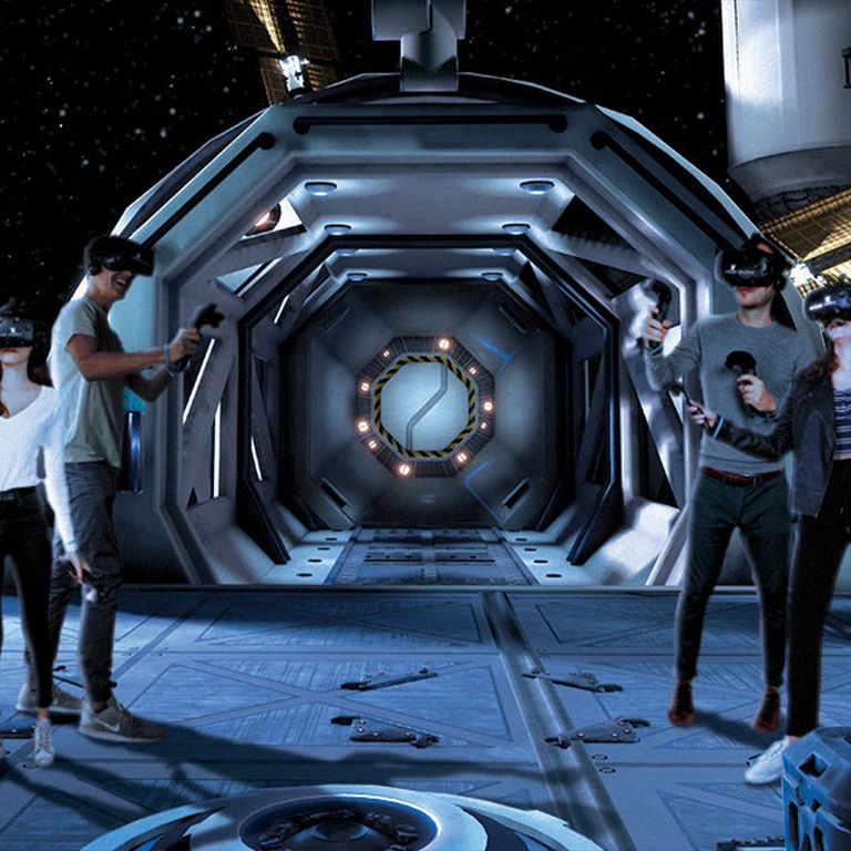 Virtual Room Sydney: An Immersive 3D Team Experience at Sydney Virtual ...