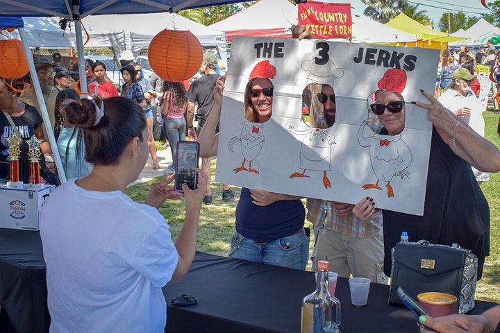 Wings Over the Bay: Chicken Wing Cook-Off at Cutler Ridge Park, Cutler ...