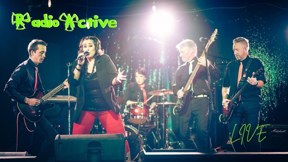 Newcastle gets RadioActive | Newcastle Pub & Grill, Edmonton, AB ...