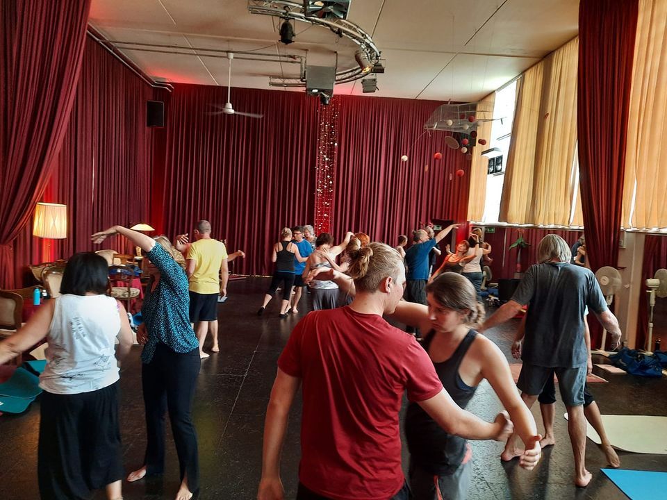 TANGO Body Awareness Method® Berlin | Kinzigstraße 25, 10247 Berlin ...