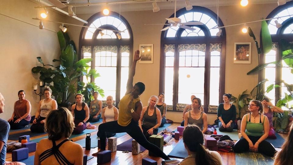 Special Bhakti Flow Classes with Gopi! | Yoga Mandali, Saratoga Springs ...