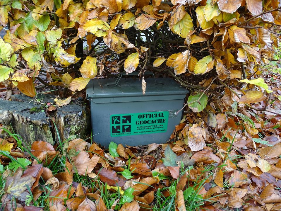 Geocaching Event at Majfest i Hedensted, Fredericia on 8th May, 2022