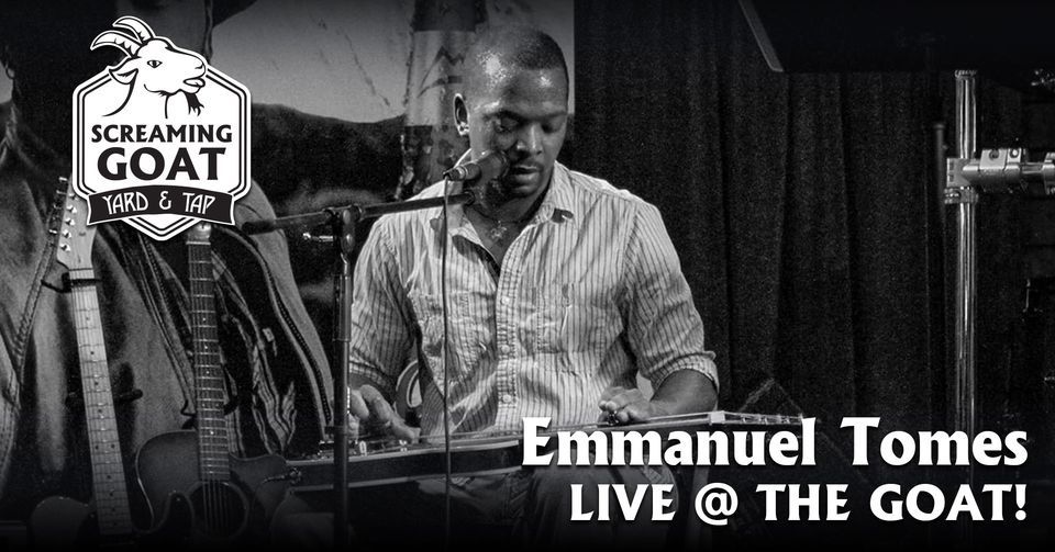 LIVE @ THE GOAT | Screaming Goat Yard and Tap, Spring Branch, TX | March 31, 2022