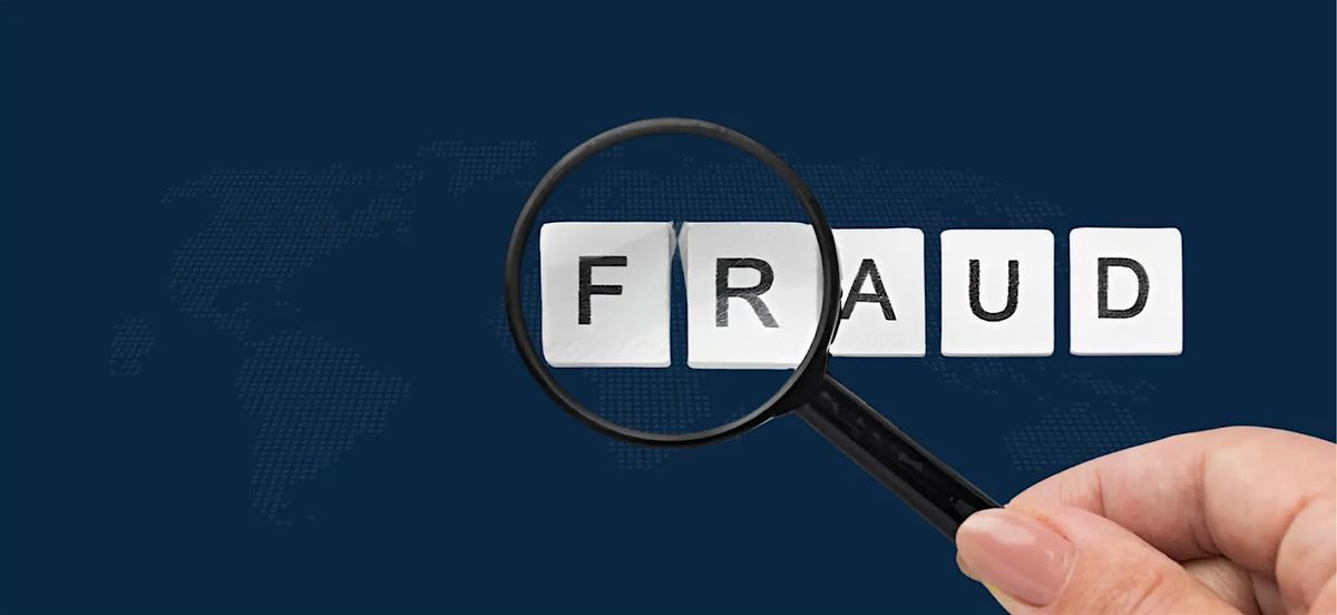 Fraud Prevention Presentation at Faith United Methodist Church Orland ...