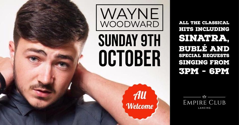 Wayne Woodward - Classics from across the Eras | The Empire Club ...