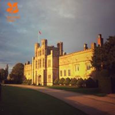 The Great Coughton Duck Race 2024 at National Trust, Coughton Court ...