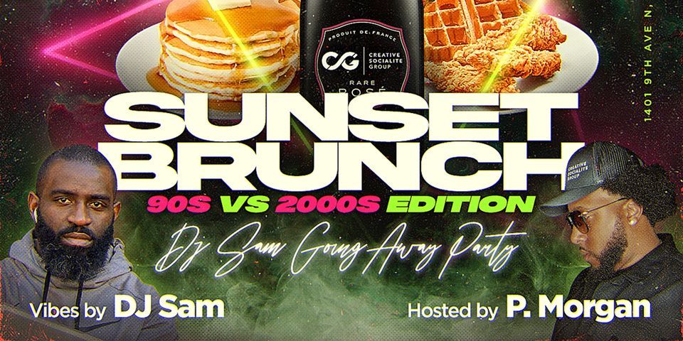 The Sunset Brunch: 90s vs 2000s Edition at 1401 9th Ave N,Nashville ...