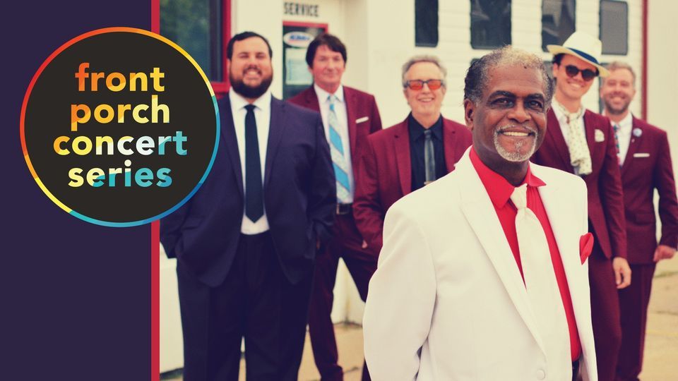Front Porch Concert Series: The Day Nites | Lakewood Public Library ...