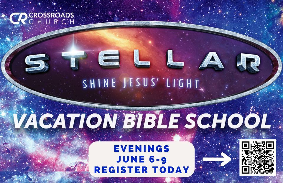 FREE Kids Summer Activity - VBS | Crossroads Church, Raymond, NE | June ...