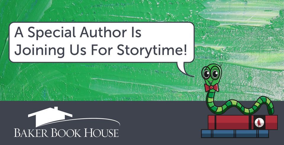 Childrens Storytime with author Crystal Bowman | Baker Book House ...